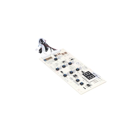 Friedrich Control Board with Display 68700201 | Zoro