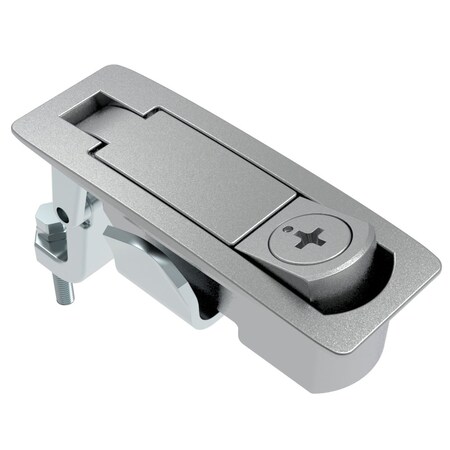 Southco Compression Latch, Tool Locking, Phillips Recess, Sealed, Zinc ...