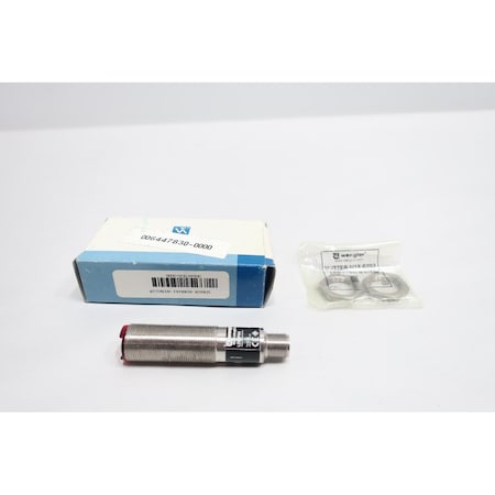 Wenglor RETRO-REFLEX 10-30V-DC PHOTOELECTRIC SENSOR LD86PA3 | Zoro