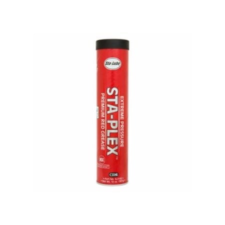 Crc Sta-Plex, Grease, 14 oz, Cartridge, 10PK 125-SL3190 | Zoro