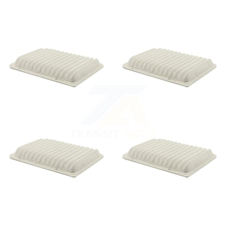 Pur Air Filter, For Mitsubishi Outlander Sport Lancer RVR, 4PK K57 ...