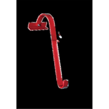 Guardian Fall Protection Ladder Hook without Wheel 1090455 | Zoro