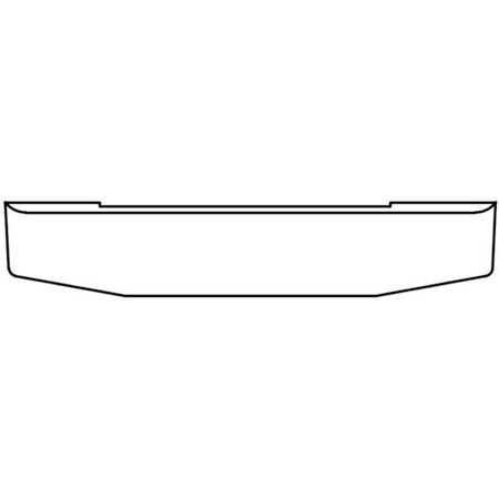 Ilc Replacement For Kenworth W900L Year 1995 22 In Boxed End Tapered ...