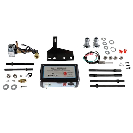 Copeland Compressor DEMAND COOLING KIT 998-1000-23 | Zoro