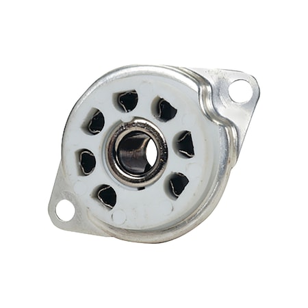 Crest Healthcare Replacement 7-Pin Receptacle, Executone A31765P | Zoro