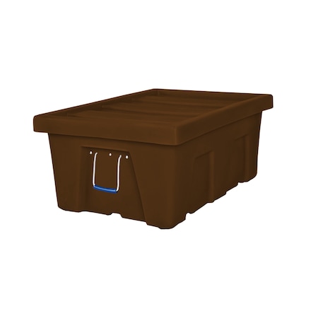 Myton Industries Bulk Ship Container, 6.5 cubic ft., 150lb. capacity ...