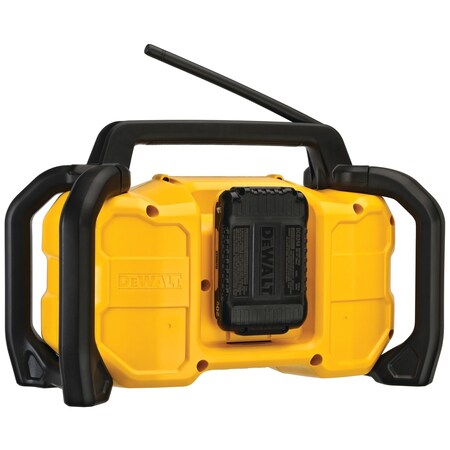Dewalt 12V/20V MAX* Bluetooth(R) Cordless Jobsite Radio DCR028B | Zoro