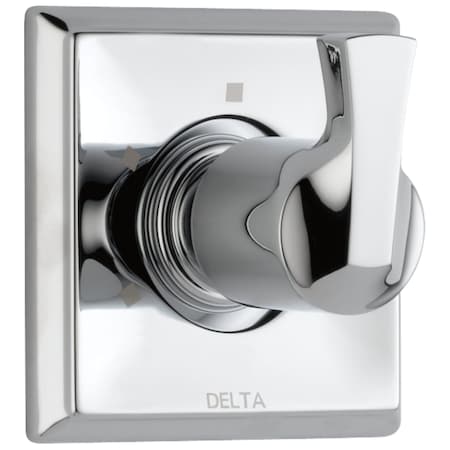 Delta Dryden 3-Setting 2-Port Diverter Trim T11851 | Zoro