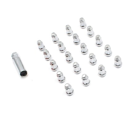 Coyote Wheel Accessories WHEEL INSTALLATION KIT 5 Lug Kit 14 Millimeter ...