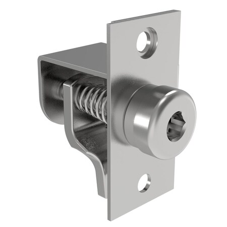 Southco Compression Latch, Adjustable Grip, Hex Head, 3.2 - 19mm .13 ...