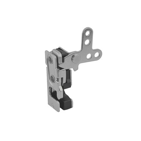 Southco Rotary Push To Close Latch, Small Size, Two Stage, with ...