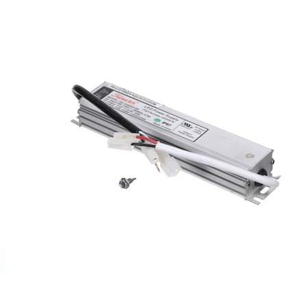 Imbera LED Driver/Power Supply, 100-120VAC 50/60HZ Input, 12VDC Output ...