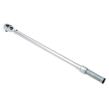 Cdi Torque Torque Wrench, 3/4 Inch Drive, 100 to 500 ft lb, 5 ft lb ...