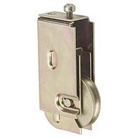 Prime-Line Sliding Glass Door Roller Assembly D1563 | Zoro