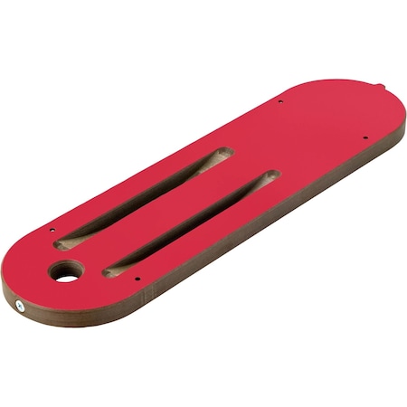 Grizzly Zero Clearance Table Saw Insert for Delta H0630 | Zoro