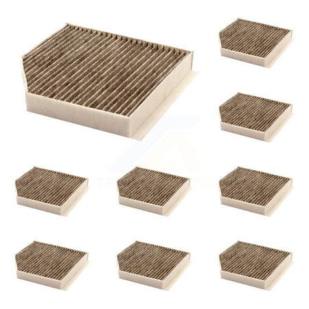 Pur Cabin Air Filter 9 Pack For Audi A6 Quattro A7 A8 S6 S7 RS7 S8 ...