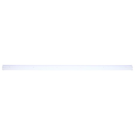 Nuvo LED 4 Foot Strip Light 19W 27K/30K/35K/40K/50K CCT Selectable 120 ...