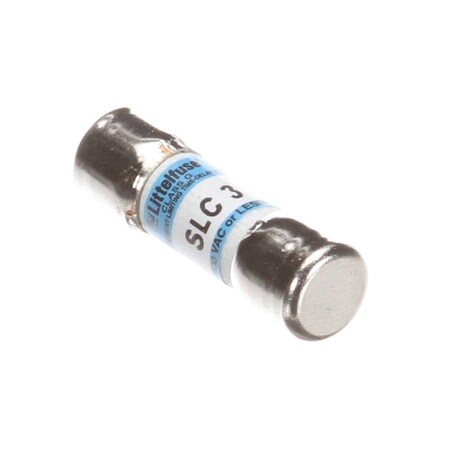 Royalton Fuse, 600V, 3A, SLC 3 761 | Zoro