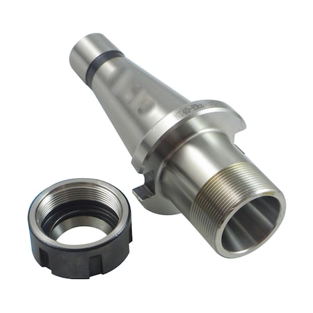 Pro-Series Pro-Series No 40 NMTB ER-32 Collet Chuck-Drawbar End 3901 ...