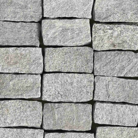 Msi Belgian Block 4in. X 8in. Granite Cobble Paver Tile ZOR-LSC-0224 | Zoro