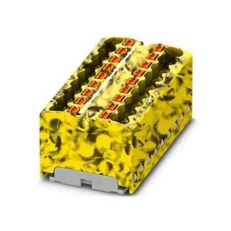 Phoenix Contact PTFIX 18X1 5-G-FE Distribution block 3002909 | Zoro