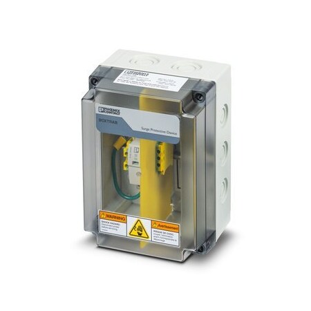 Phoenix Contact BXT-4XP-SEC-T3-60-FM Wall-mounted NEMA 2908681 | Zoro