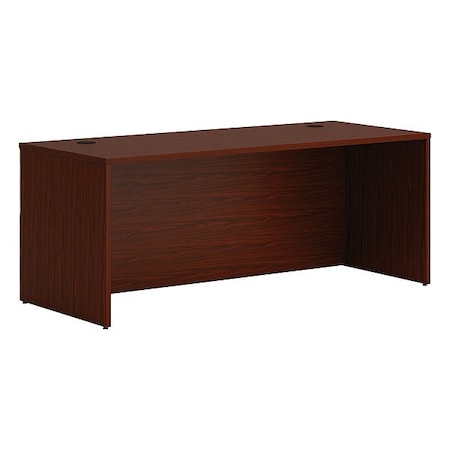 Hon Desk Shell, 30 in D X 29 in H, 72 in W X HLPLDS7230.LTM1 | Zoro