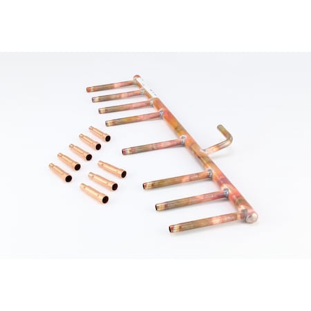 Carrier HEADER ASSEMBLY W/METER DEVICE 48TM401170 | Zoro