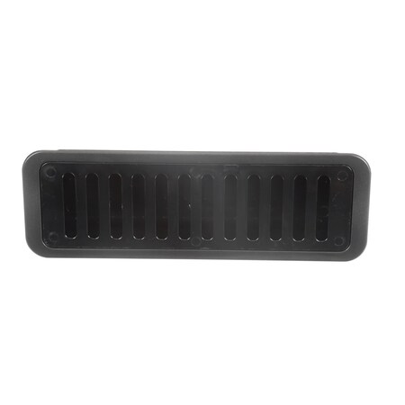 Spaceman Usa Drip Tray with Splash Shield, Front, Black 3.4.04.01.006 ...