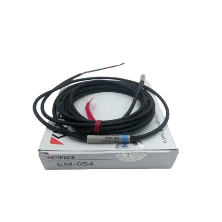 Keyence Inductive Proximity Sensors, Main Unit, Shielded Type, f5.4 ...