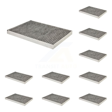 Pur Cabin Air Filter 10 Pack For Chevrolet Traverse GMC Acadia Buick ...