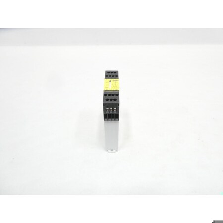 Banner DUO-TOUCH TWO HAND CONTROL 24V-AC 24V-DC SAFETY RELAY AT-FM-10K ...