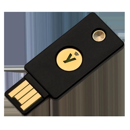 Yubico YubiKey 5 NFC System Security Key 5060408461426 | Zoro