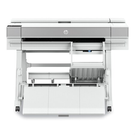 Hp DesignJet T950 MFP 36'' Wireless Wide Format Multifunction Inkjet ...