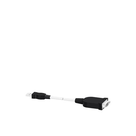 Siemens USB-to-serial adapter for connection of an RS 232 PC cable to ...