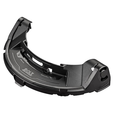 Milwaukee Tool FaceShieldFrame, Clr, ABSPlastic;PC 48-73-1461 | Zoro