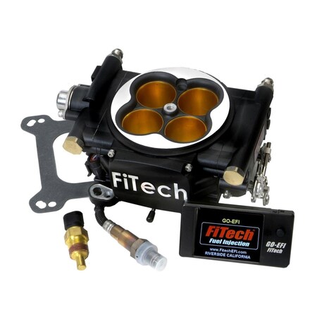 Fitech 1200HP EFI 8 Power Adder Plus Fuel Injection Systems FIT-30012 ...