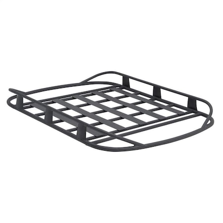 Smittybilt RUGGED RACK ROOF BASKET; 50IN X 70IN; 250 LB RATING; BLACK ...