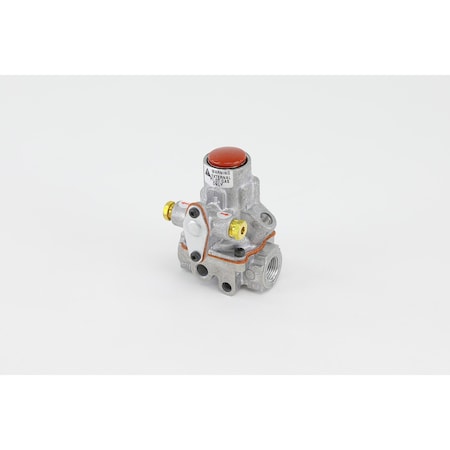 Baso Valve 3/8" Pilot Gas Valve, Natural Gas, Pilot, 1" WC, Automatic ...