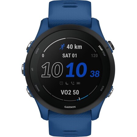 Garmin Forerunner 255 Tidal Blue 100264101 | Zoro