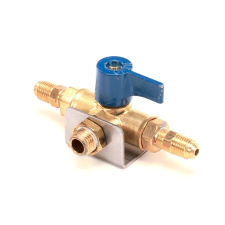 Multiplex Valve Assembly, Throw Over, Water 00671613 | Zoro