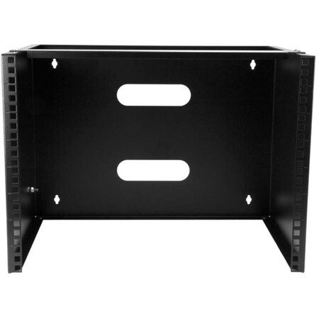 Startech.Com 8U WALL MOUNT RACK FOR NETWORKING EQUIPMENT - 19IN ...
