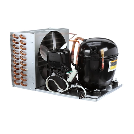 Continental Refrigeration CONDENSING UNIT 3/4 HP LOW R-404A, NT218 TL4 ...