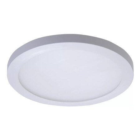 Halo DOWNLIGHT 1 LED 9.2W 120V MATTE WHT SMD6R69SWH | Zoro
