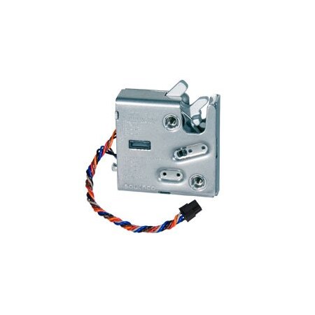 Southco Electronic Rotary Push-to-Close Latch, Delayed Relock, With ...