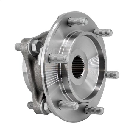 Kugel Front Wheel Bearing Hub Assembly For Toyota Tacoma 4Runner Lexus ...