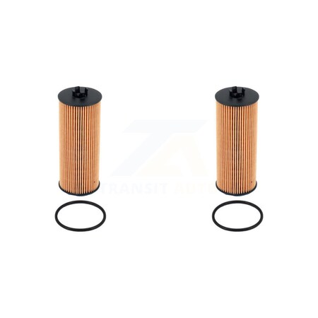Pur Engine Cartridge Oil Filter 2 Pack For Mercedes-Benz G63 AMG GLE63 ...