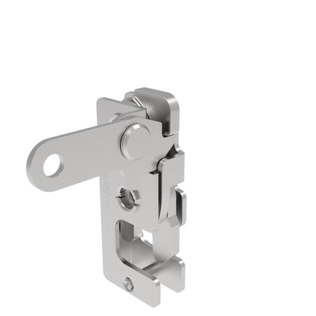 Southco Rotary Push To Close Latch, Small Size, Two Stage ...