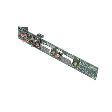 Marshall Air Control Board with Dual Digital Displays, Time/Temperature ...