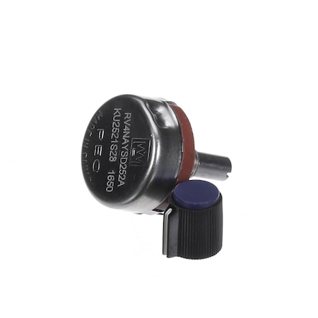 Traycon Potentiometer Kit, For AC Motor POT2.5 | Zoro